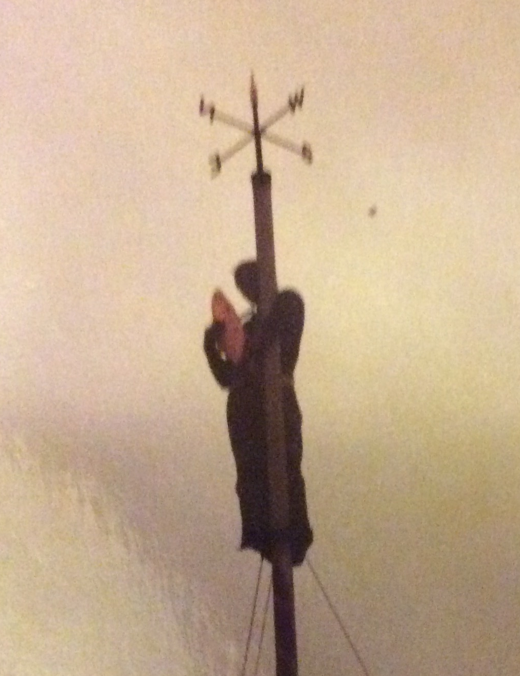 Monument and topless weather-vane © Rob Farrow :: Geograph Britain and ...